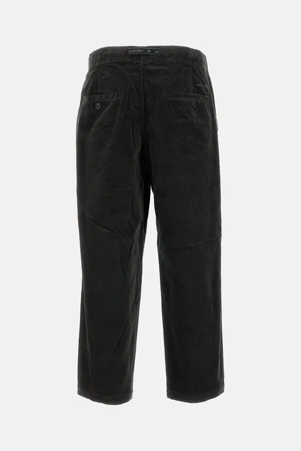 AND WANDER Moleskin Pants 108