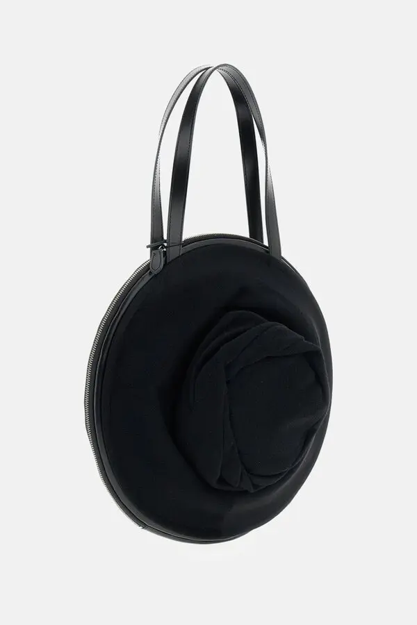 Junya Watanabe Round Leather Bag