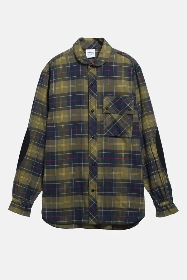 Barbour X Norbit Check Shirt