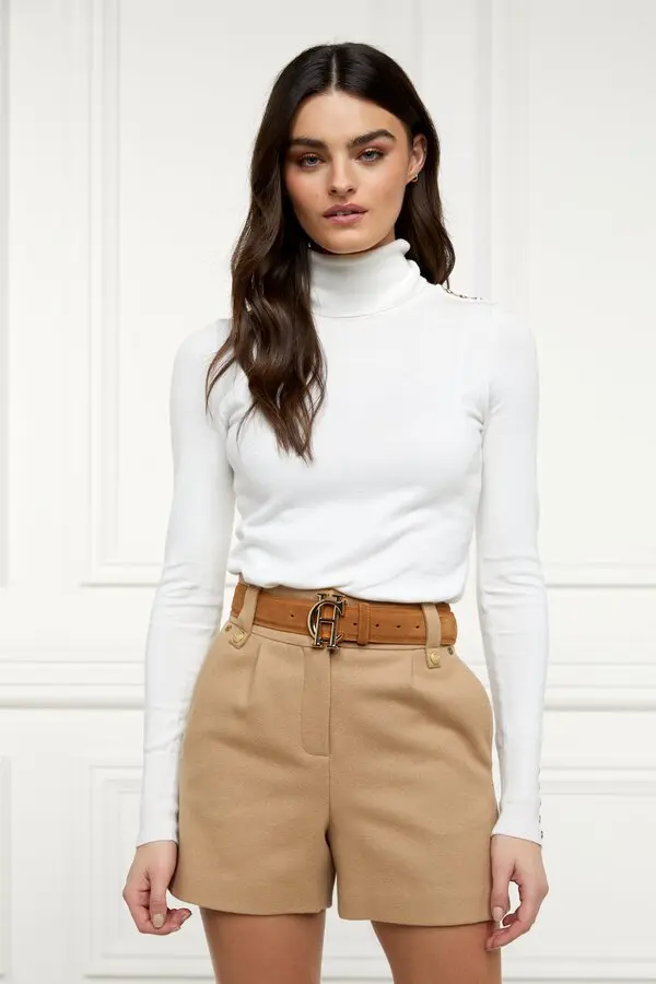 Holland Cooper Luxe Tailored Short 's