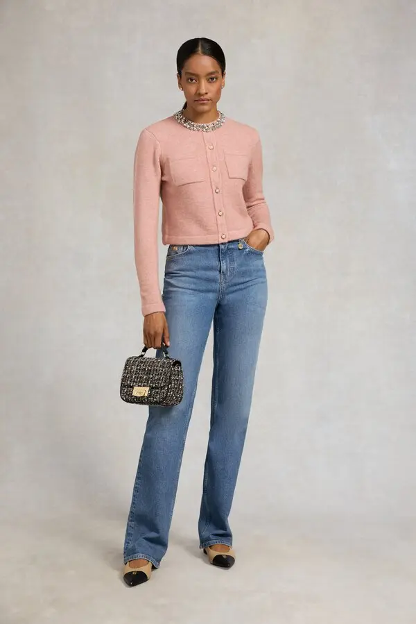 Holland Cooper Matilda Cardigan 's