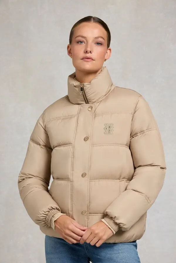 Holland Cooper Milton Padded Jacket 's