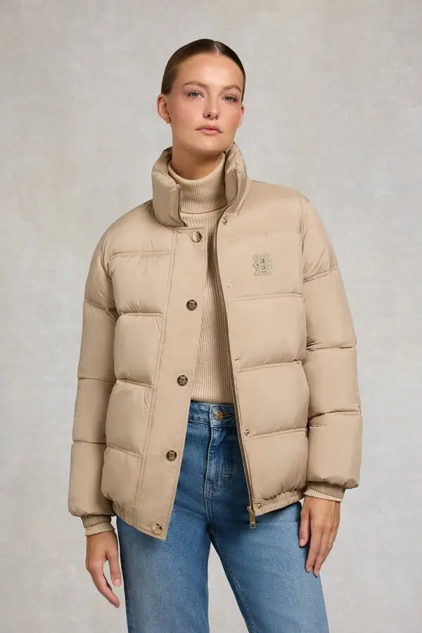 Holland Cooper Milton Padded Jacket 's