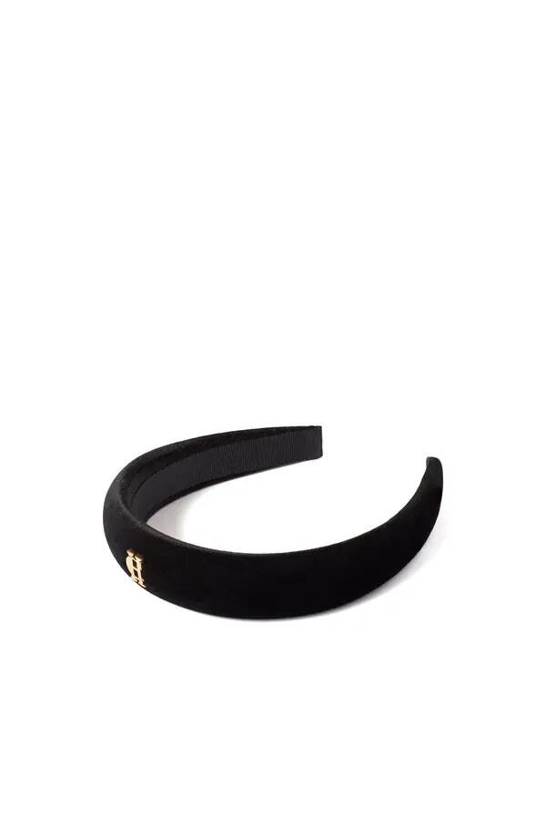 Holland Cooper Narrow Headband Velvet
