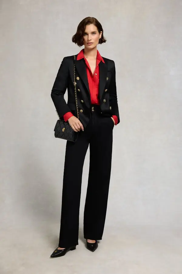Holland Cooper Ada Blouse 's