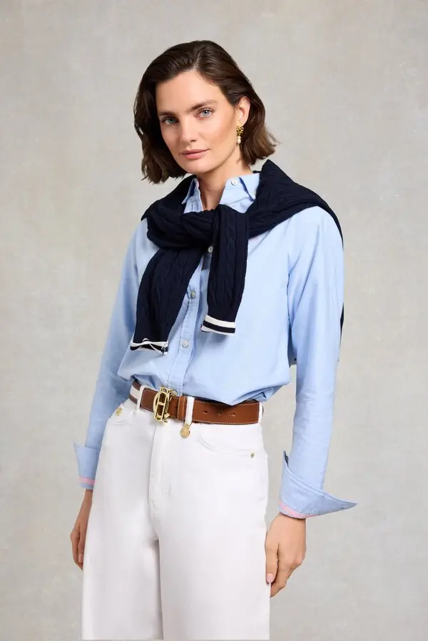 Holland Cooper Oxford Shirt 's