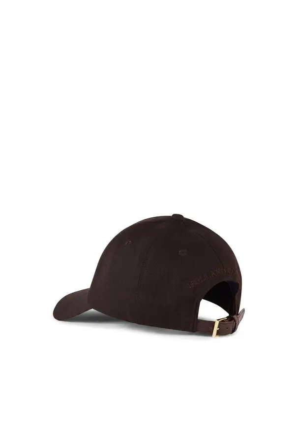 Holland Cooper Premium Logo Cap