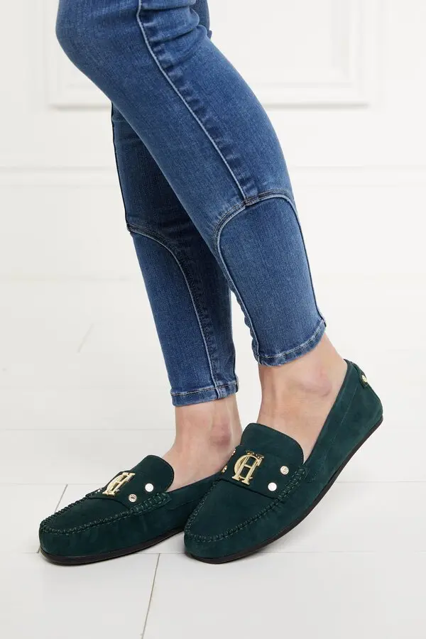 Holland Cooper The Driving Loafer 's
