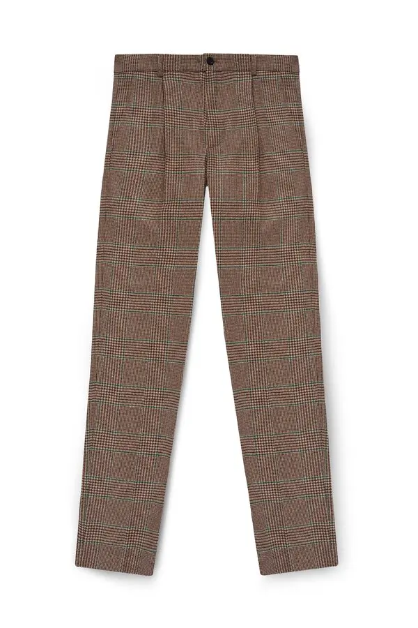 Holland Cooper The Classic Trouser Clarence Check 's