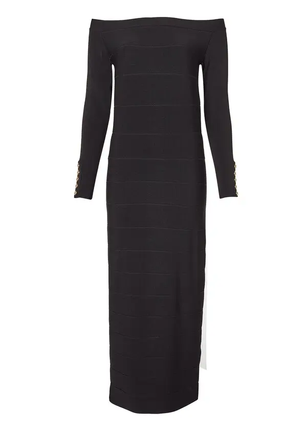 Holland Cooper Christina Bandage Dress
