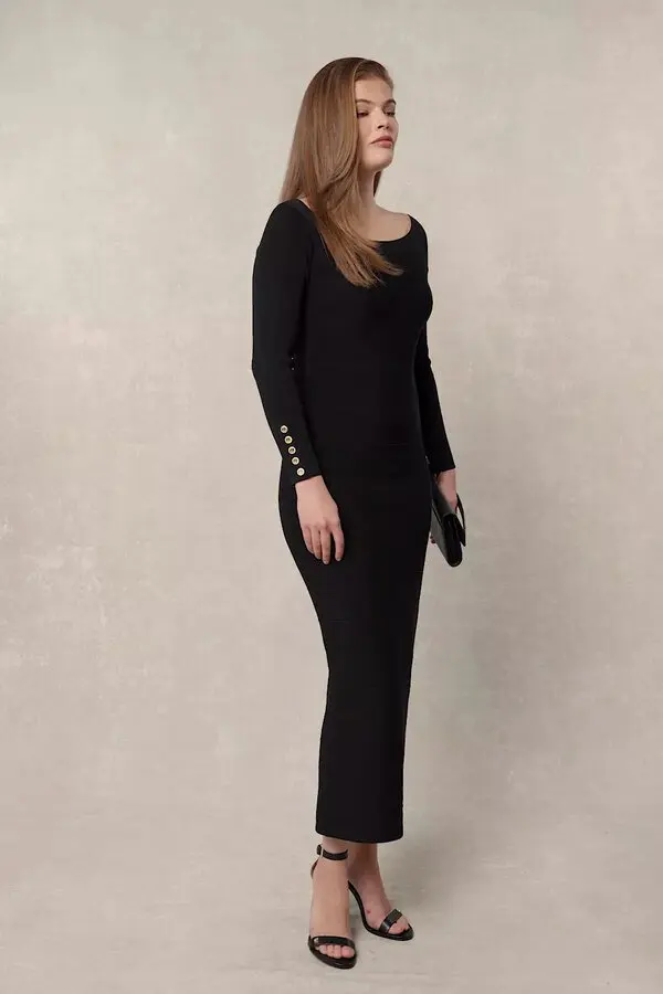 Holland Cooper Christina Bandage Dress