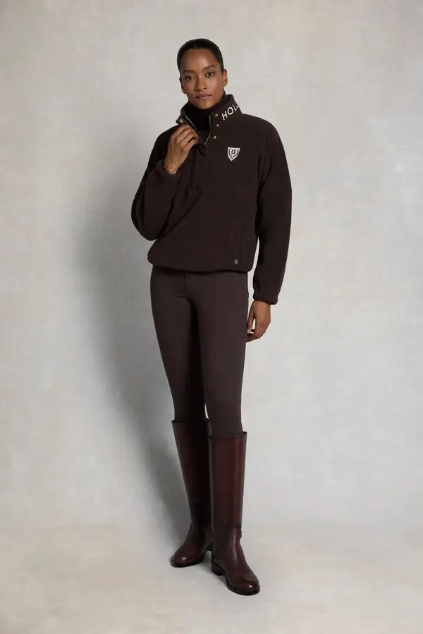 Holland Cooper Cranborne Over Head Fleece
