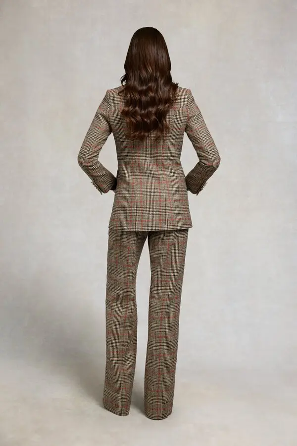 Holland Cooper Double Breasted Blazer Windsor