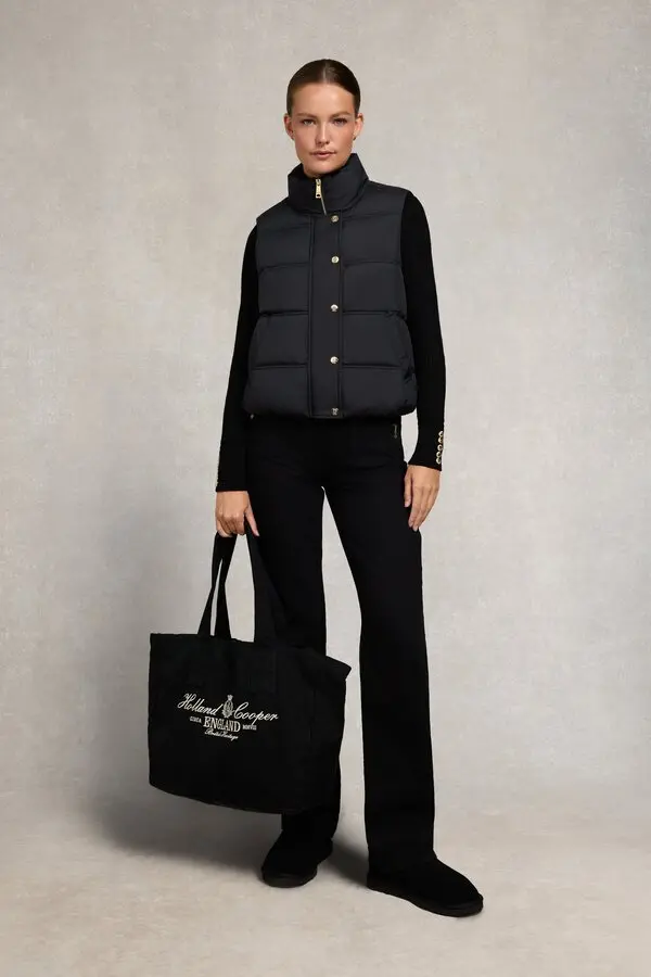 Holland Cooper Essential Tote Bag Ecru