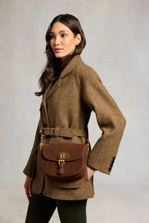 Holland Cooper Highgrove Bag Nubuck