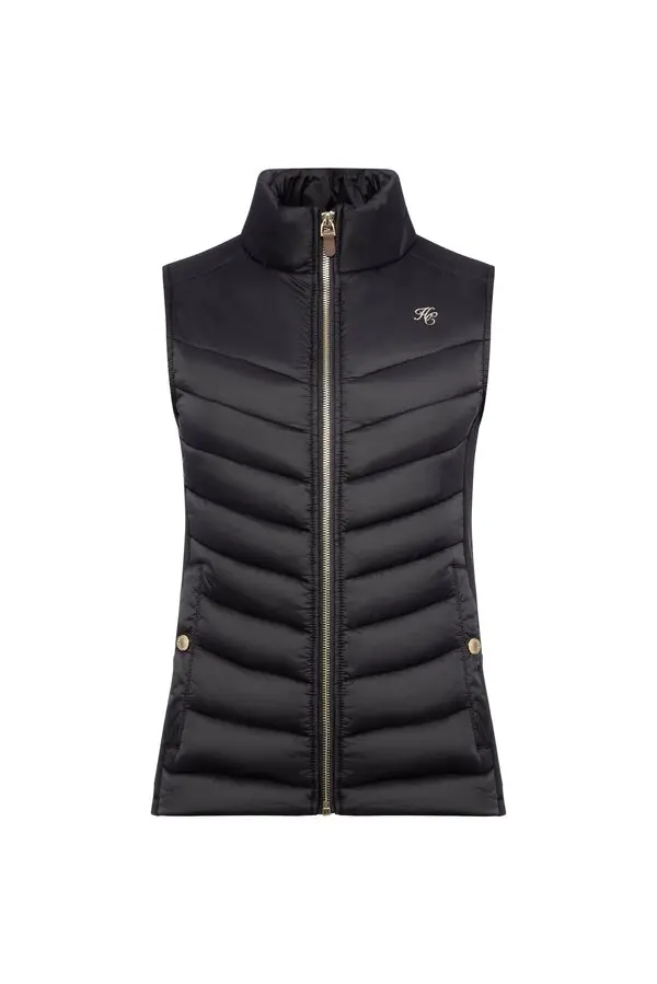 Holland Cooper Hybrid Equestrian Gilet 's