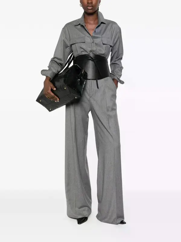 Tagliatore Chest-pocket Shirt Jacket