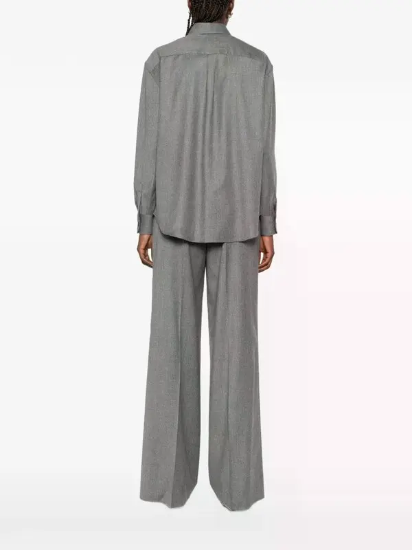 Tagliatore Chest-pocket Shirt Jacket