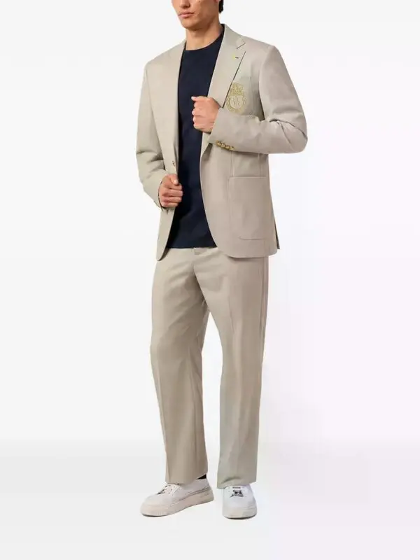 BILLIONAIRE Bb Crest Blazer