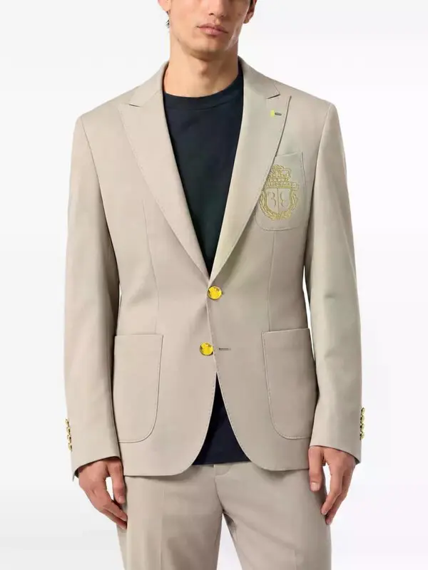 BILLIONAIRE Bb Crest Blazer