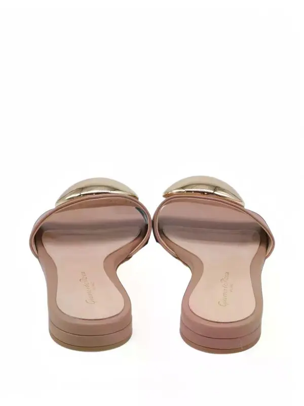 GIANVITO ROSSI Embellished Sandals