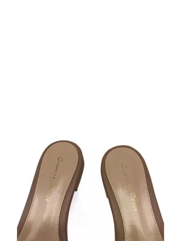 GIANVITO ROSSI Embellished Sandals