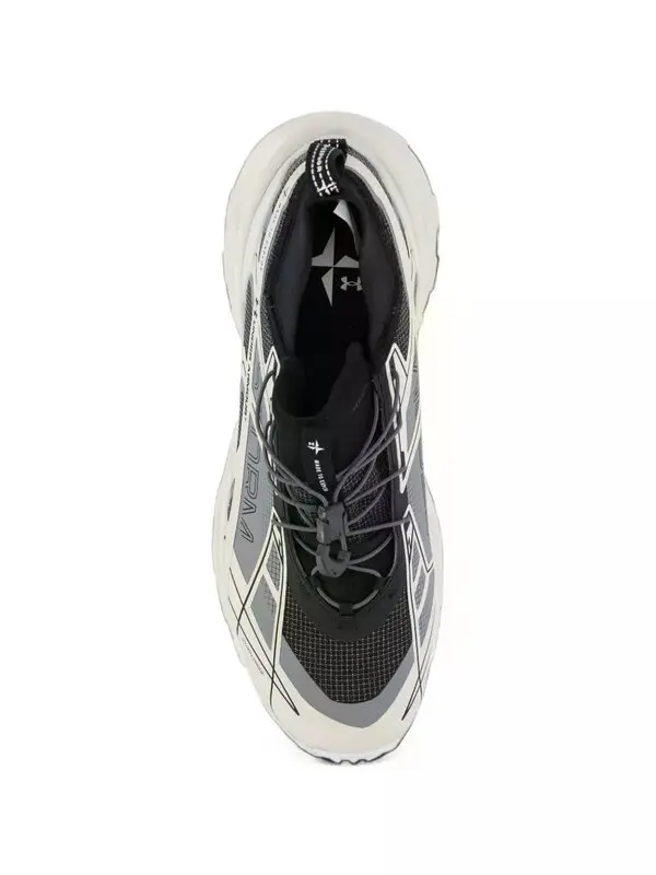 Under Armour Ua Explor Panelled Sneakers