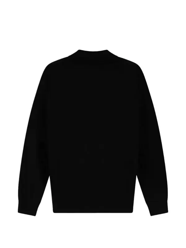 BRAMANI CASHMERE Long-sleeve Cashmere Sweater
