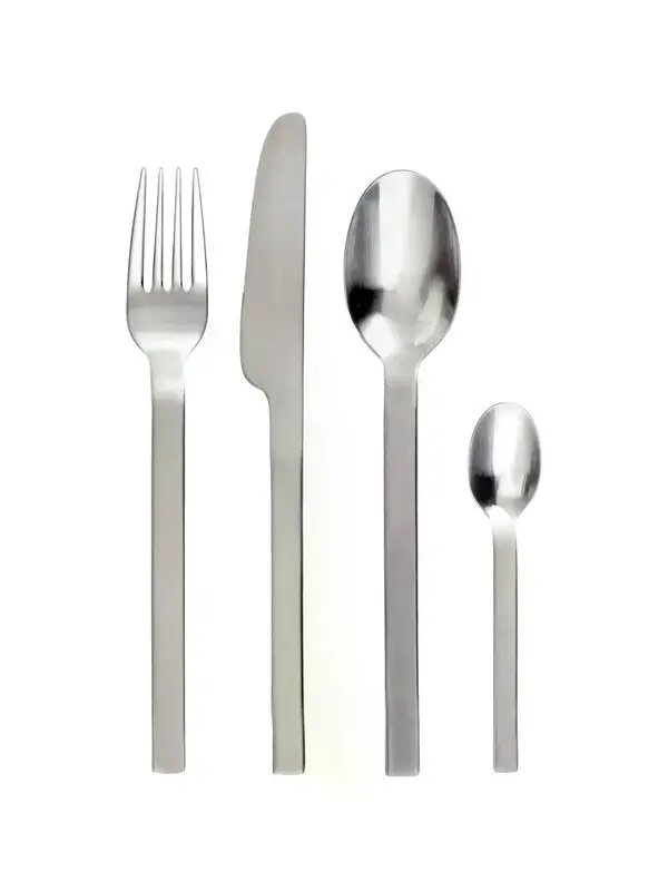SERAX Base Cutlery - Silver