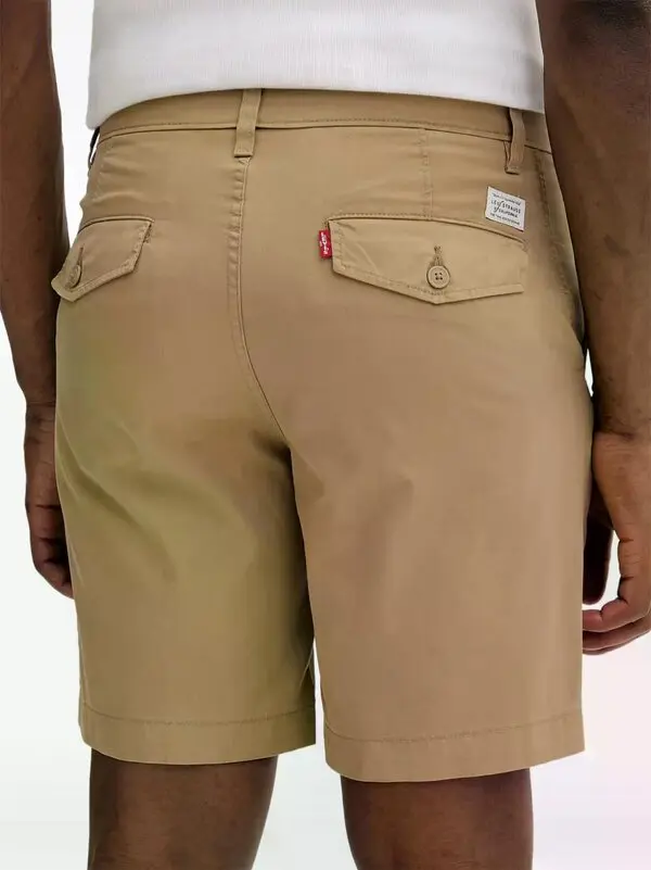 LEVI'S Authentic Logo-patch Shorts