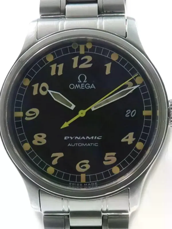 Omega Dynamic 36mm Watch