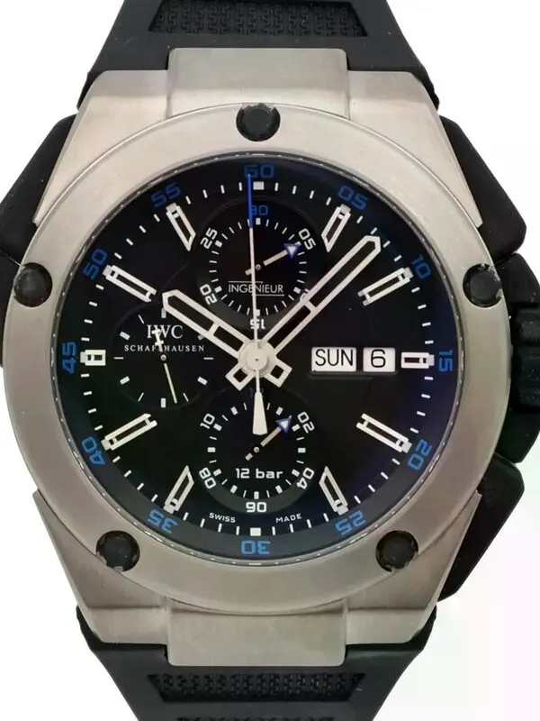IWC SCHAFFHAUSEN Ingenieur 45mm Watch