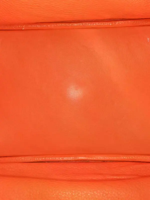 Hermès 2010 Clemence Lindy 34 Satchel