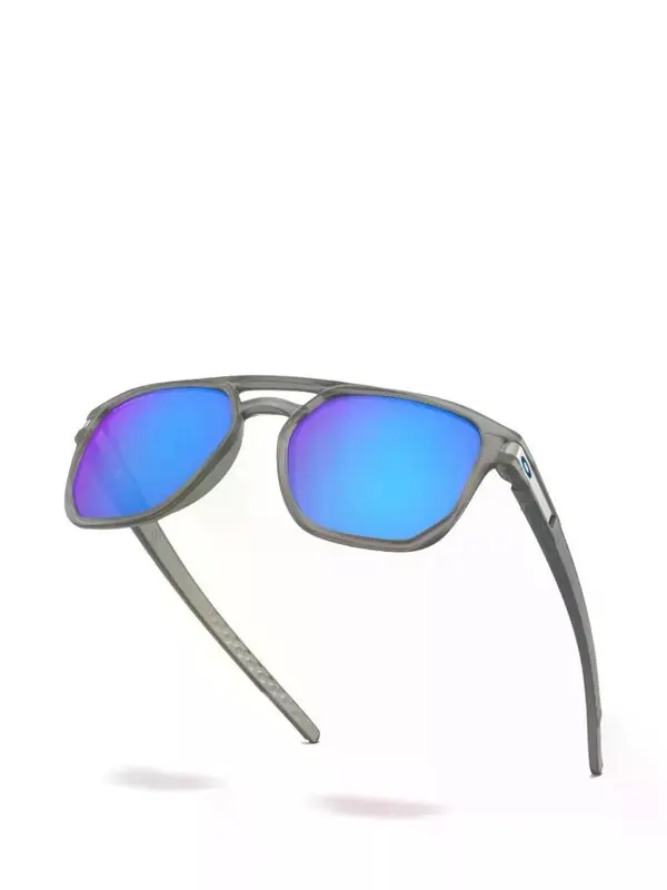 Oakley Latch Square-frame Sunglasses