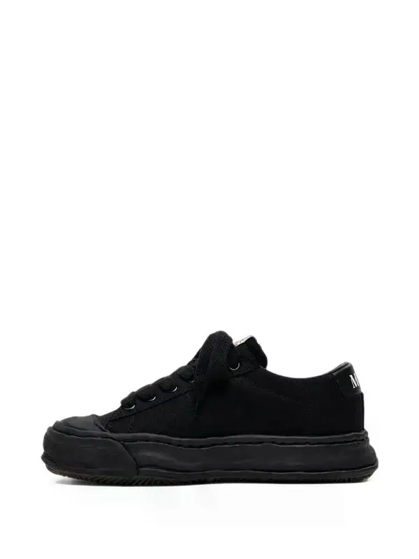 Mihara Yasuhiro Jackson Og Sole Canvas Low-top Sneakers