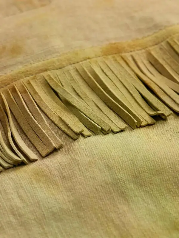 Ralph Lauren Fringe-trimmed Jacket