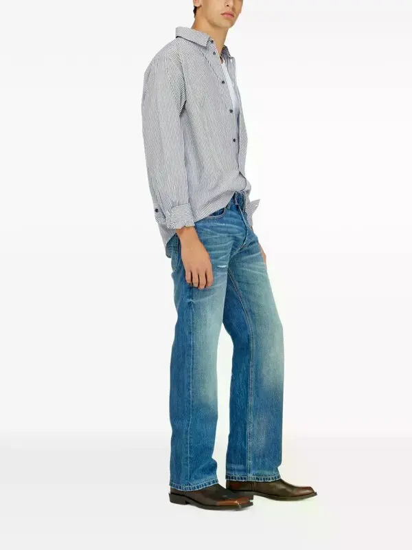 DIESEL® Relaxed Mid-waist Jeans 1980 D-eeper