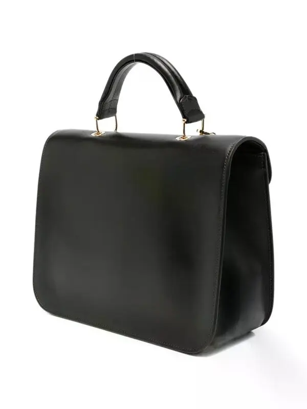 GHERARDINI Bellona Leather Tote Bag