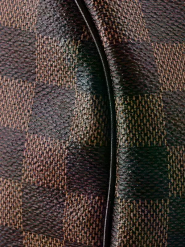 LOUIS VUITTON Speedy Handbag Damier 25 Satchel