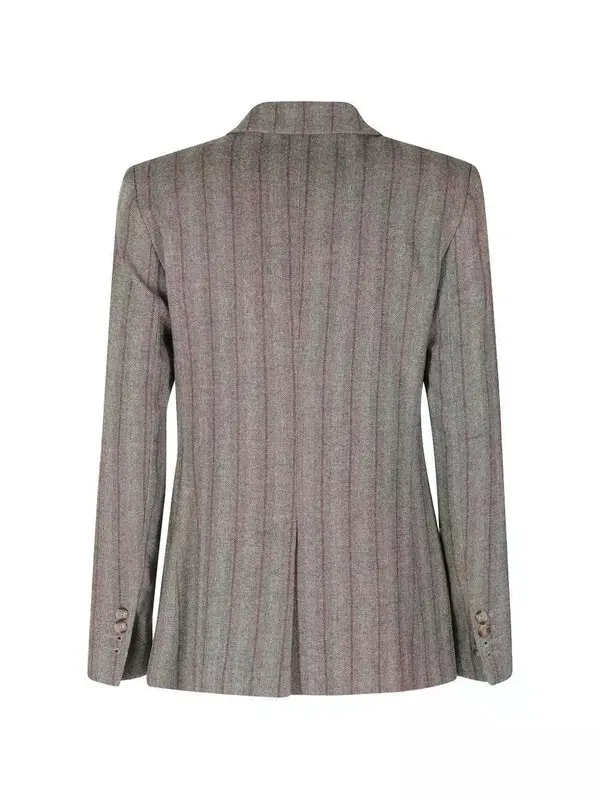 KILTIE Herringbone Blazer
