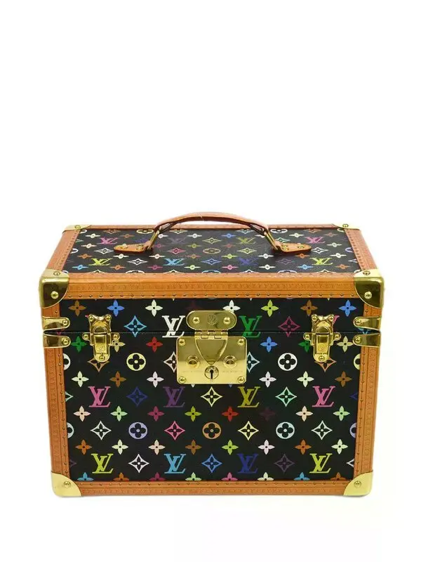 LOUIS VUITTON Boite Pharmacy Monogram Multicolor Vanity Case