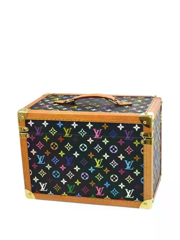 LOUIS VUITTON Boite Pharmacy Monogram Multicolor Vanity Case