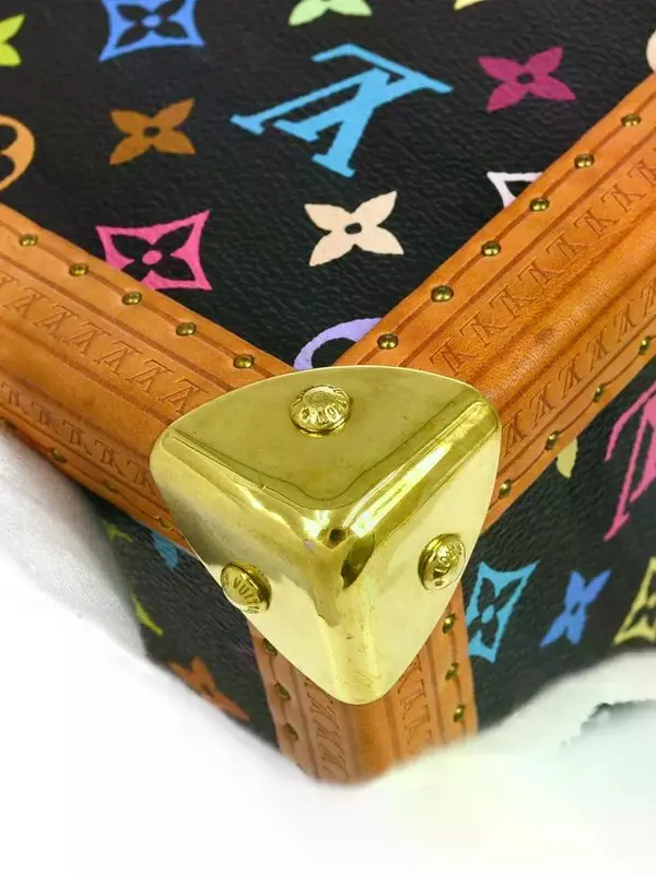 LOUIS VUITTON Boite Pharmacy Monogram Multicolor Vanity Case