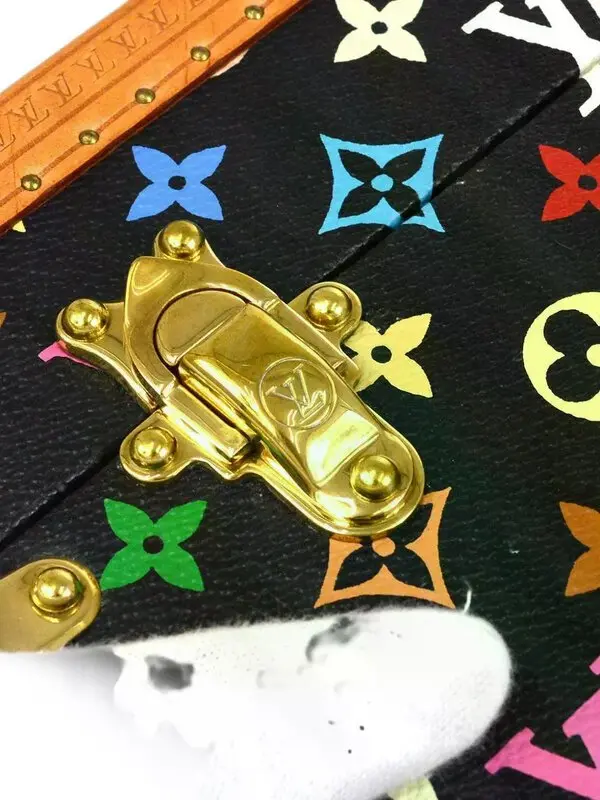 LOUIS VUITTON Boite Pharmacy Monogram Multicolor Vanity Case