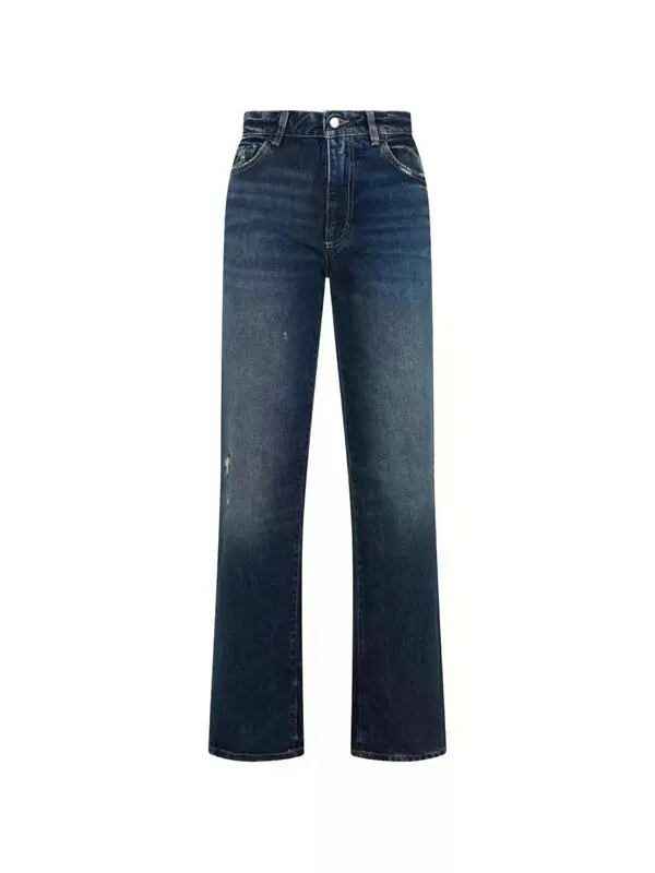 ICON DENIM LOS ANGELES Didi Distressed Jeans