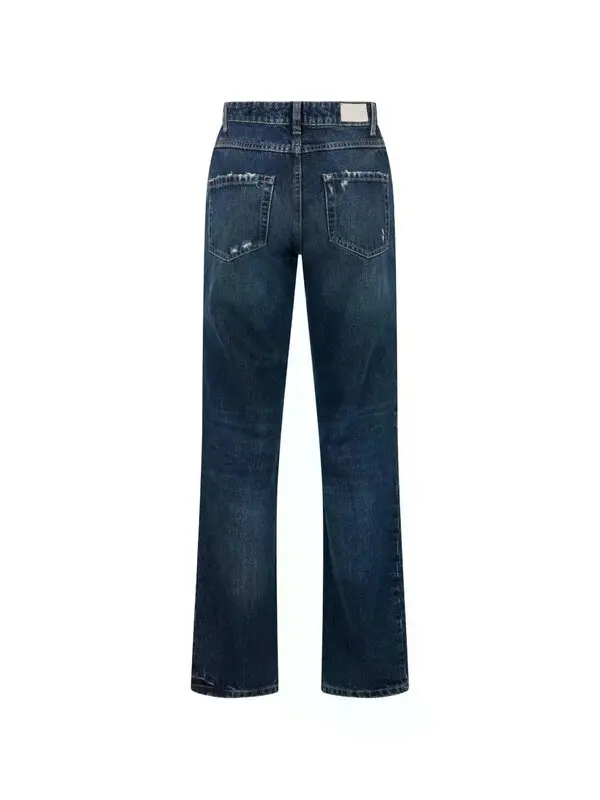 ICON DENIM LOS ANGELES Didi Distressed Jeans