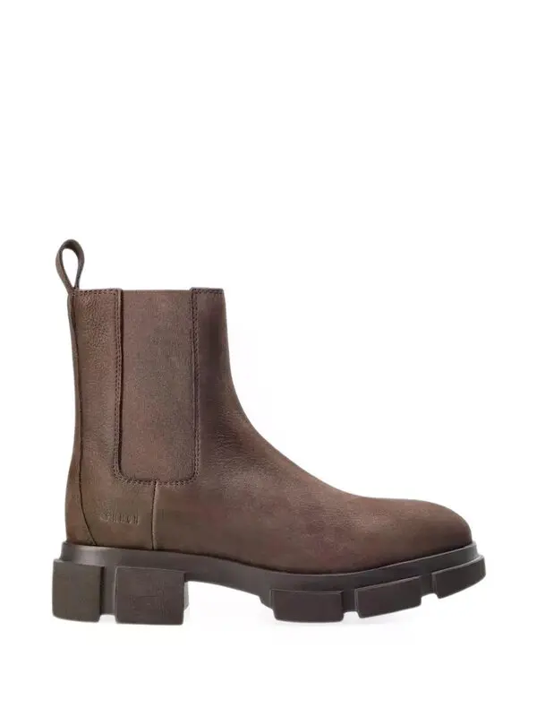COPENHAGEN  Cph570 Leather Chelsea Boots - Brown