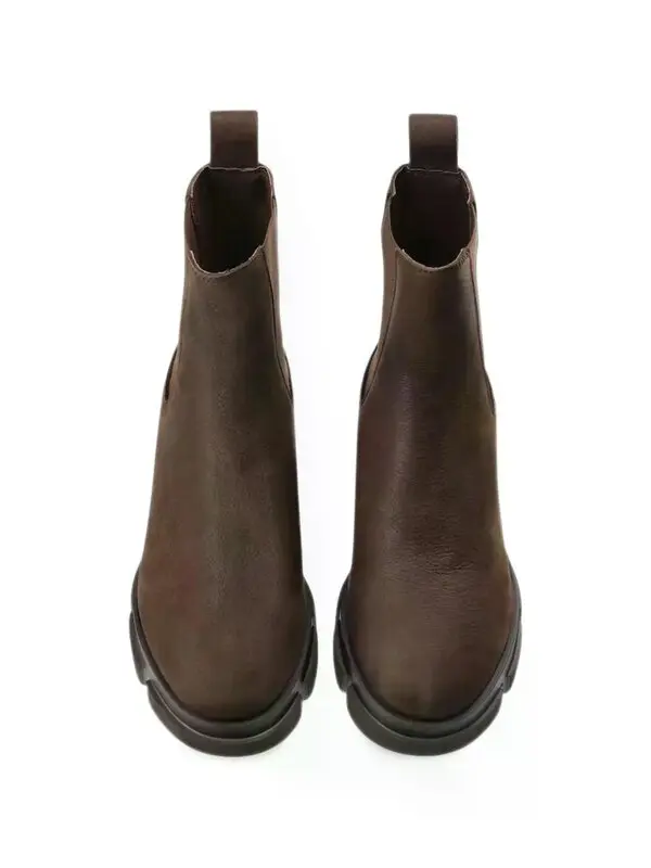 COPENHAGEN  Cph570 Leather Chelsea Boots