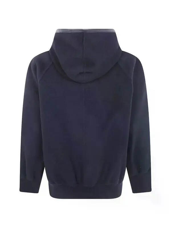 SEMICOUTURE Wool Hoodie