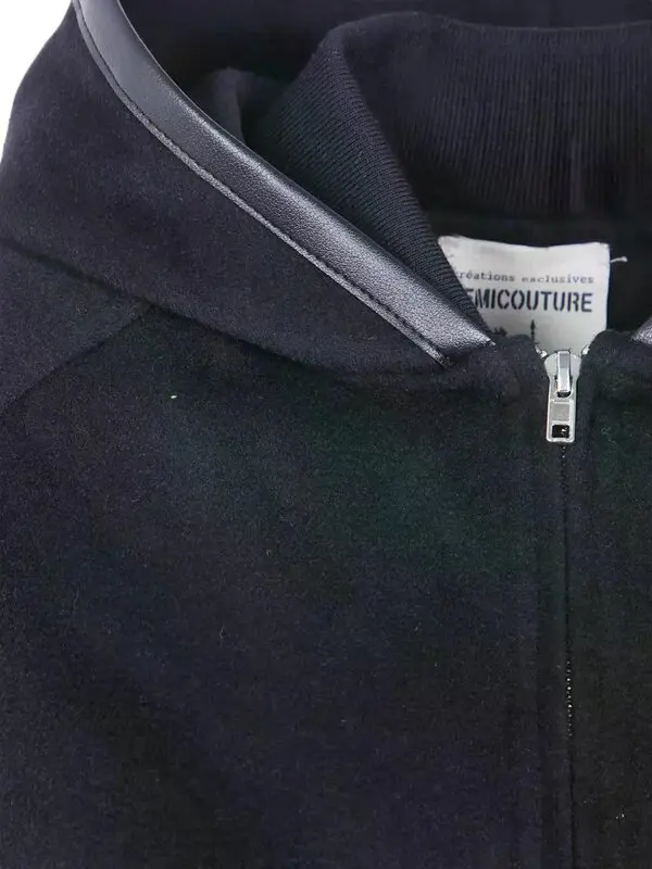 SEMICOUTURE Wool Hoodie